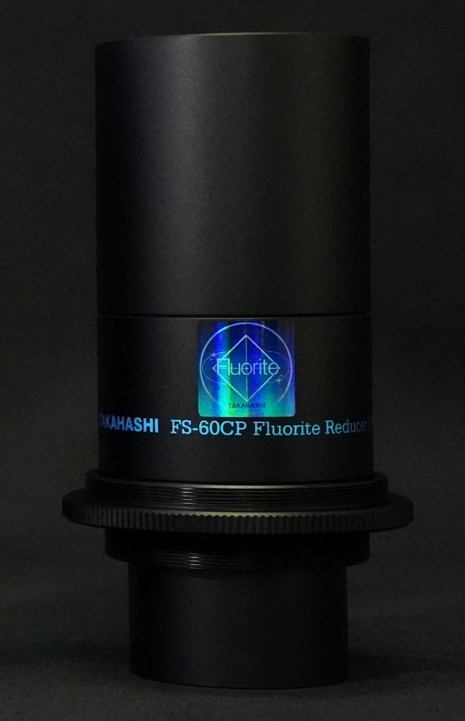 60CP FU Reducer 0.65X | Takahashi America