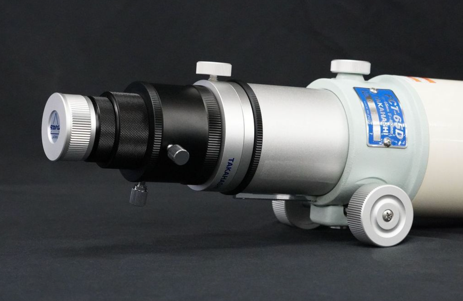 FCT-65D Triplet Refractor | Takahashi America