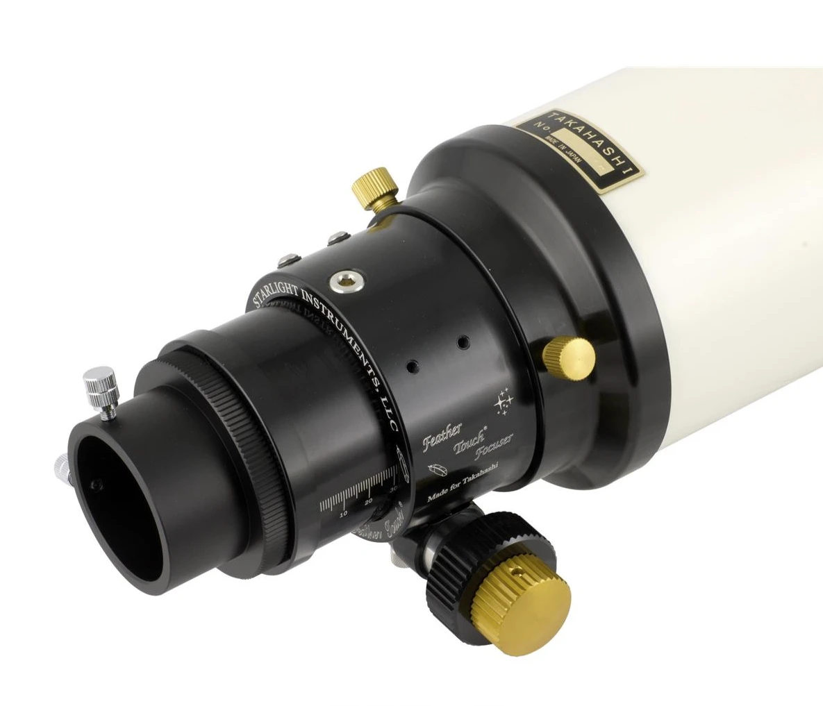 Takahashi TSA-120 Refractor Telescope | Takahashi America