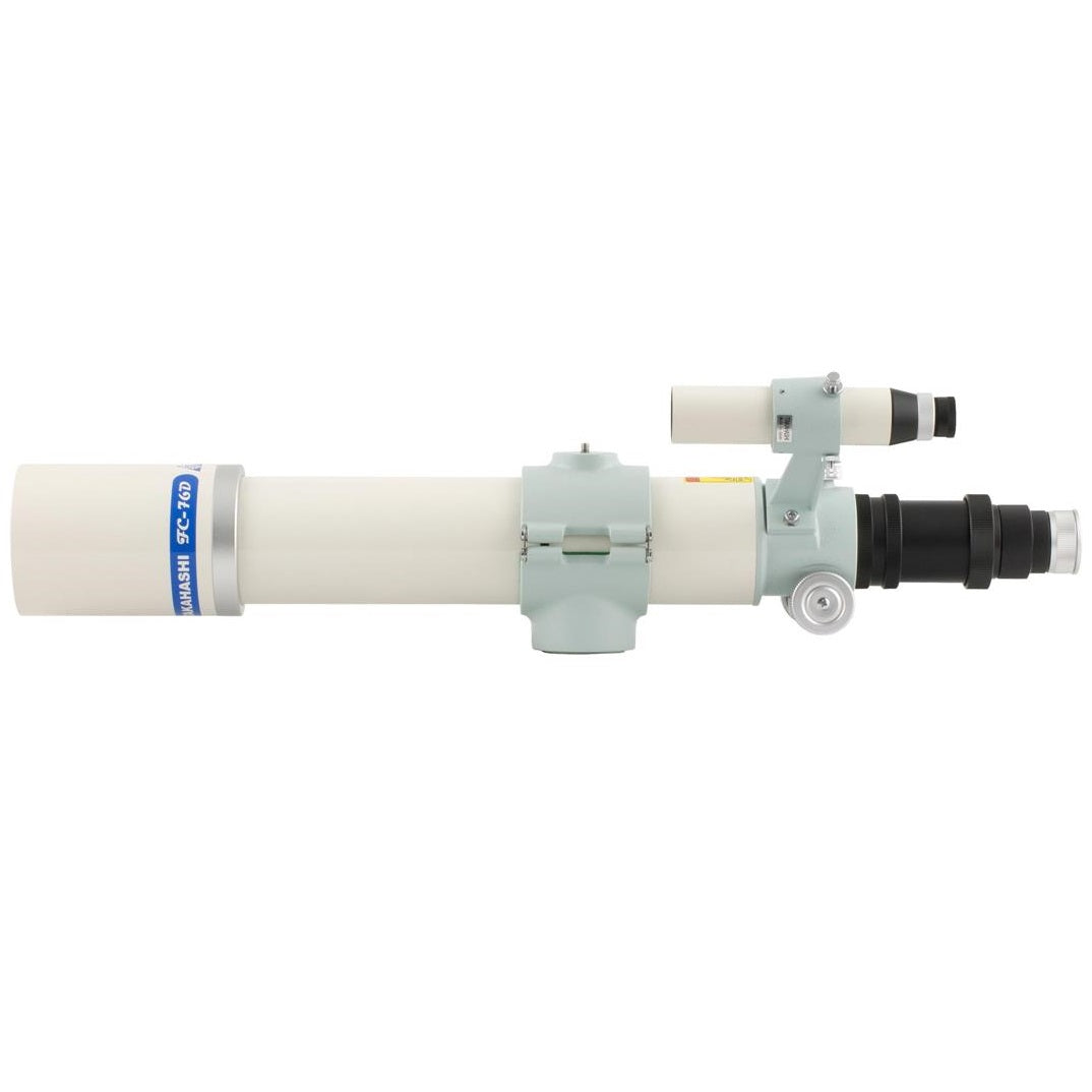 TAKAHASHI FC-76DCU REFRACTOR TELESCOPE | Takahashi America