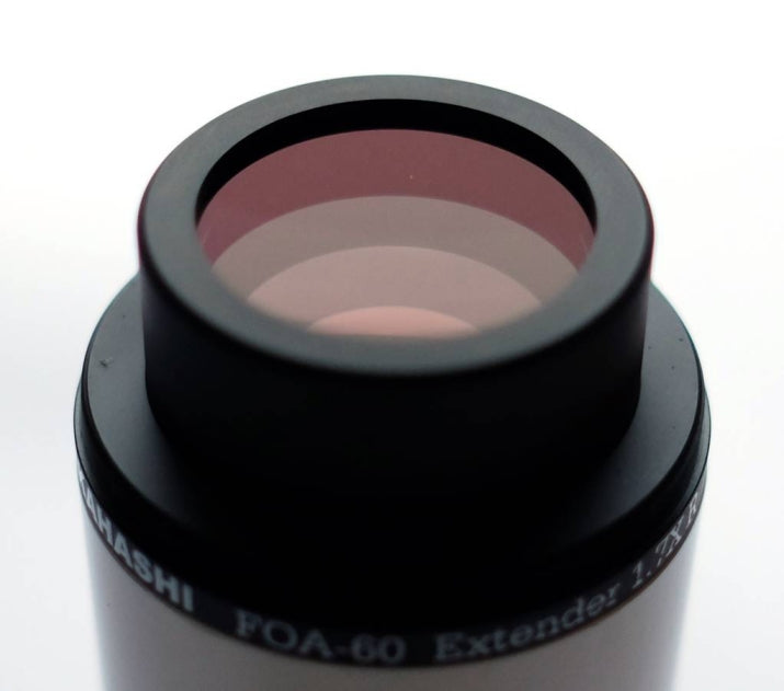 TAKAHASHI FOA-60 Extender 1.7XR | Takahashi America