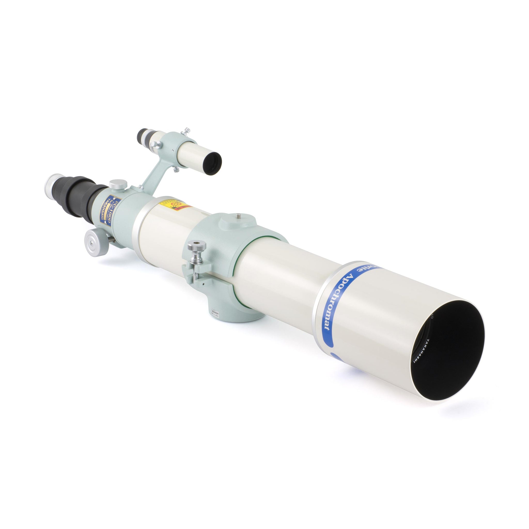 TAKAHASHI FC-100DC REFRACTOR TELESCOPE | Takahashi America