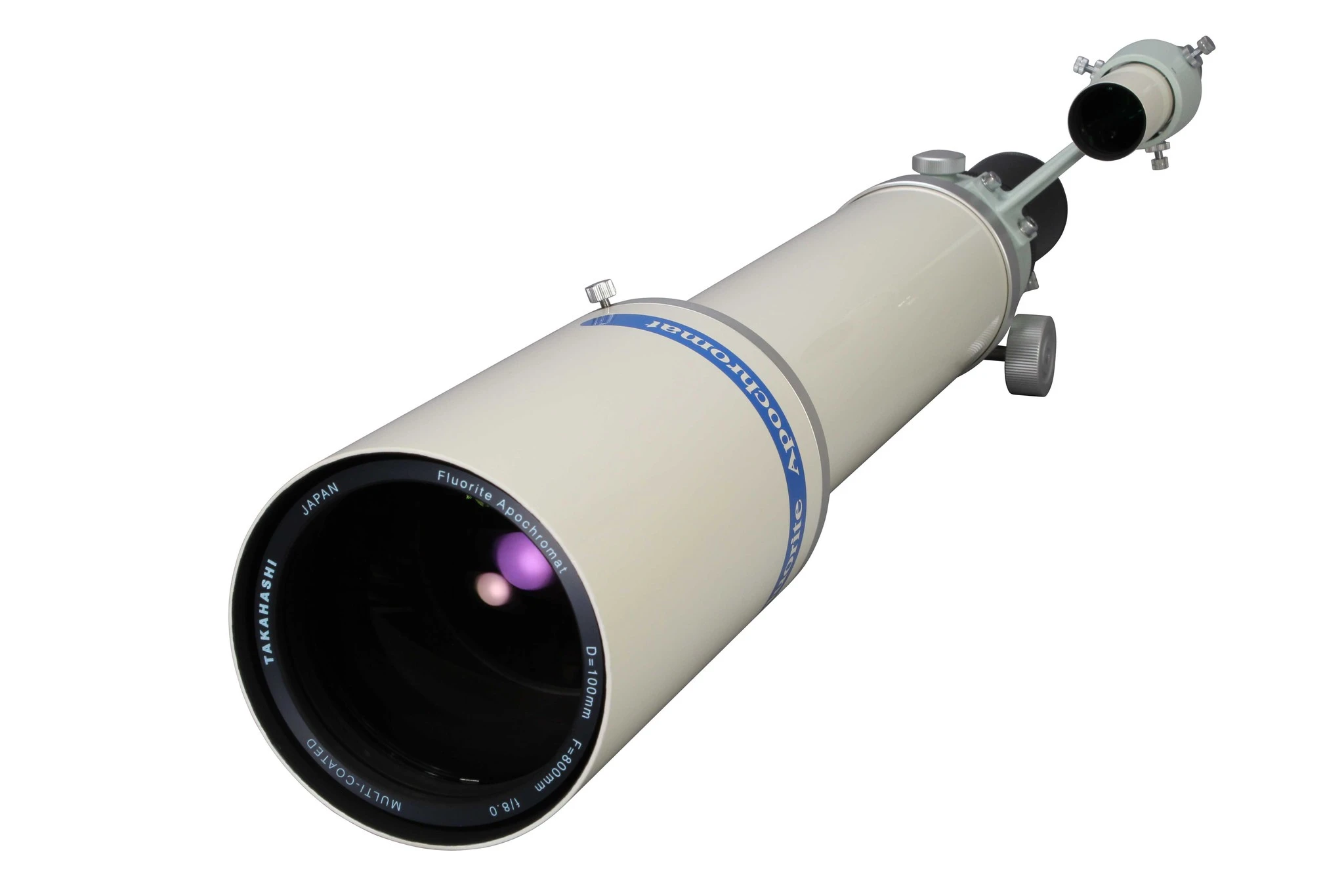 Takahashi FC-100DZ Fluorite Refractor | Takahashi America
