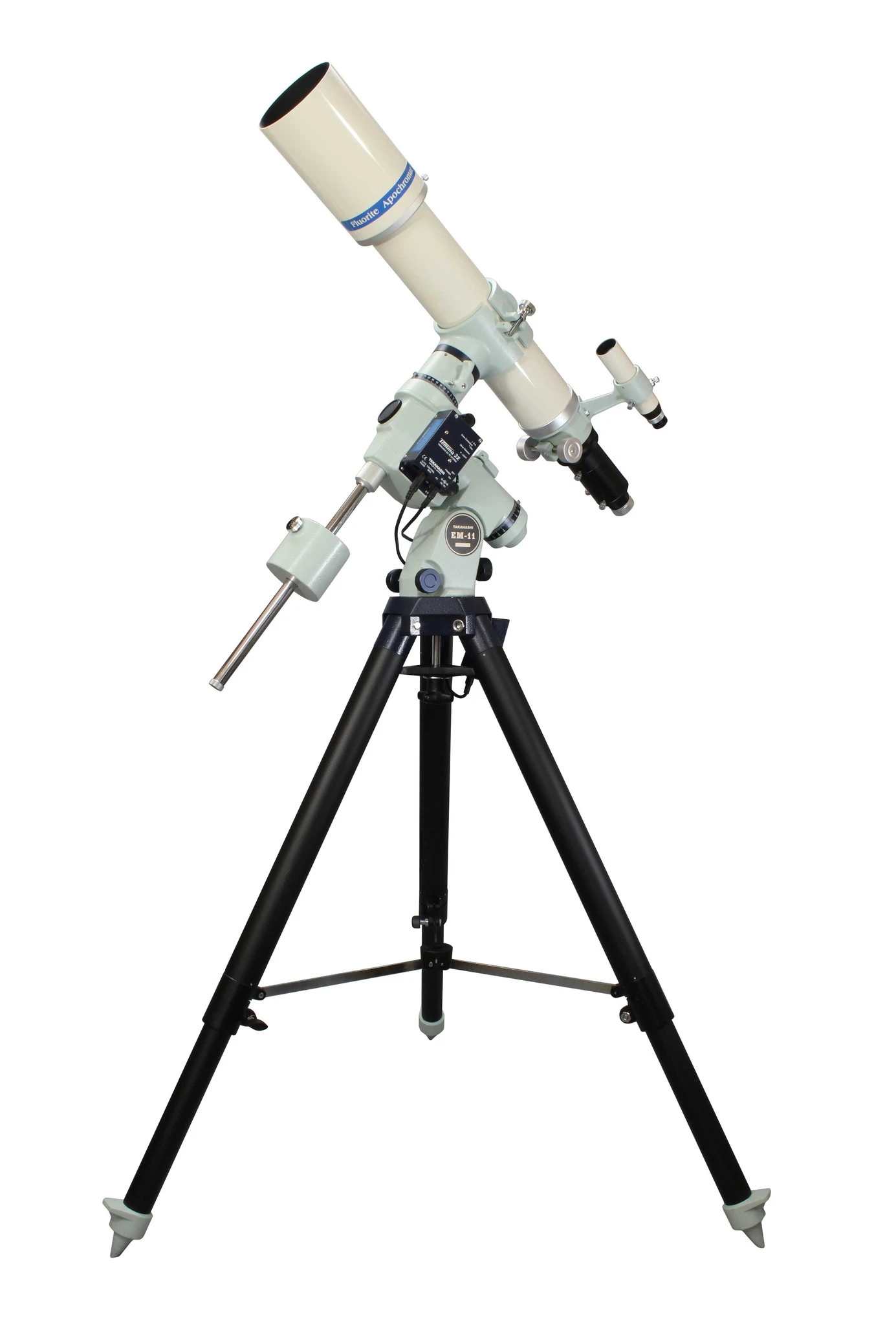 Takahashi FC-100DZ Fluorite Refractor | Takahashi America